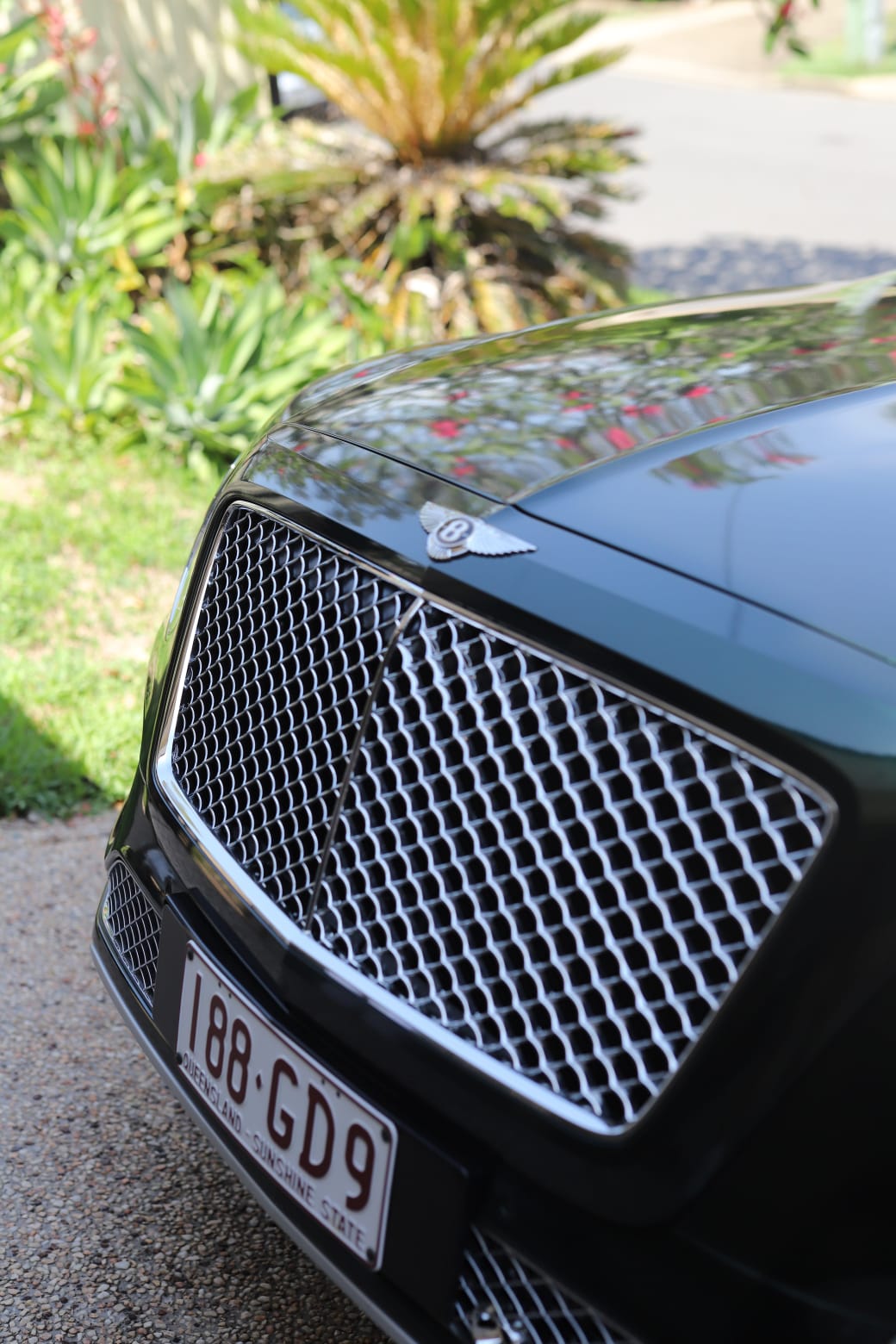 FIRST-CLASS DETAIL PACKAGE (Most Popular)